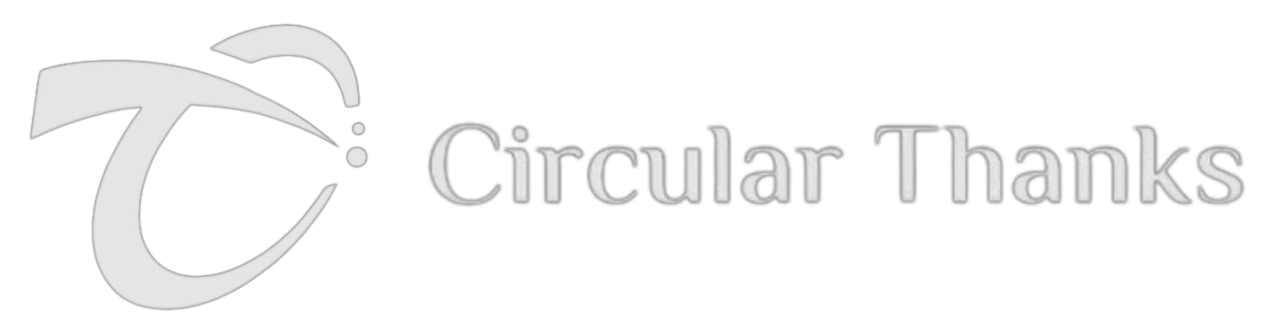 SERVICE - Circular Thanks